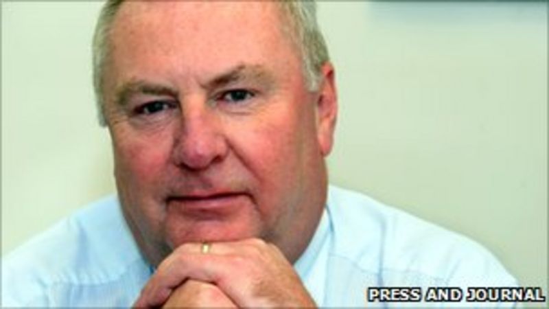 Press and Journal editor to step down after 18 years - BBC News