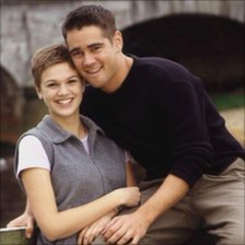 Colin Farrell makes crime pay in London Boulevard - BBC News