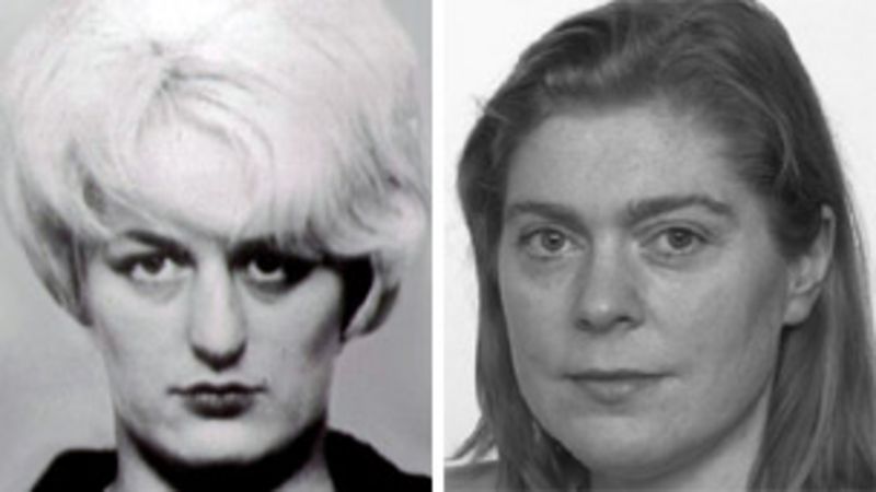 Milligan's week: Myra, Geoff and me - BBC News