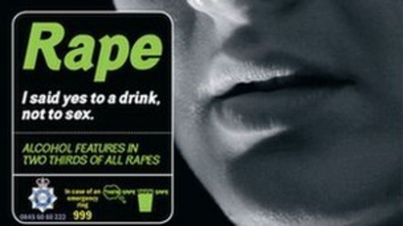 Humberside Police start rape awareness campaign - BBC News