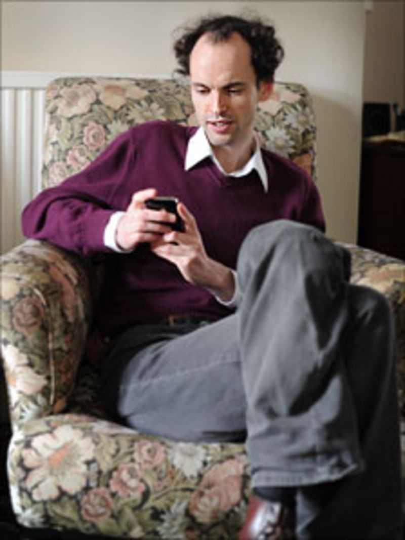 Toby Ord: Why I'm giving £1m to charity - BBC News