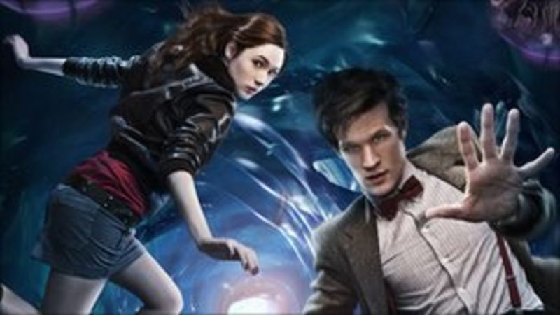 BBC launches Doctor Who channel - BBC News