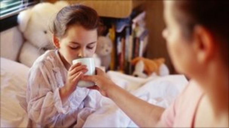 Q&A: Seasonal flu risks and how to protect yourself - BBC News