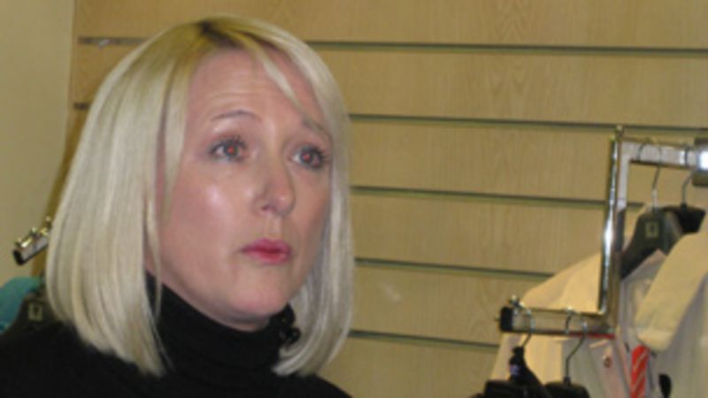 Exports keep clockmaker's orders ticking - BBC News