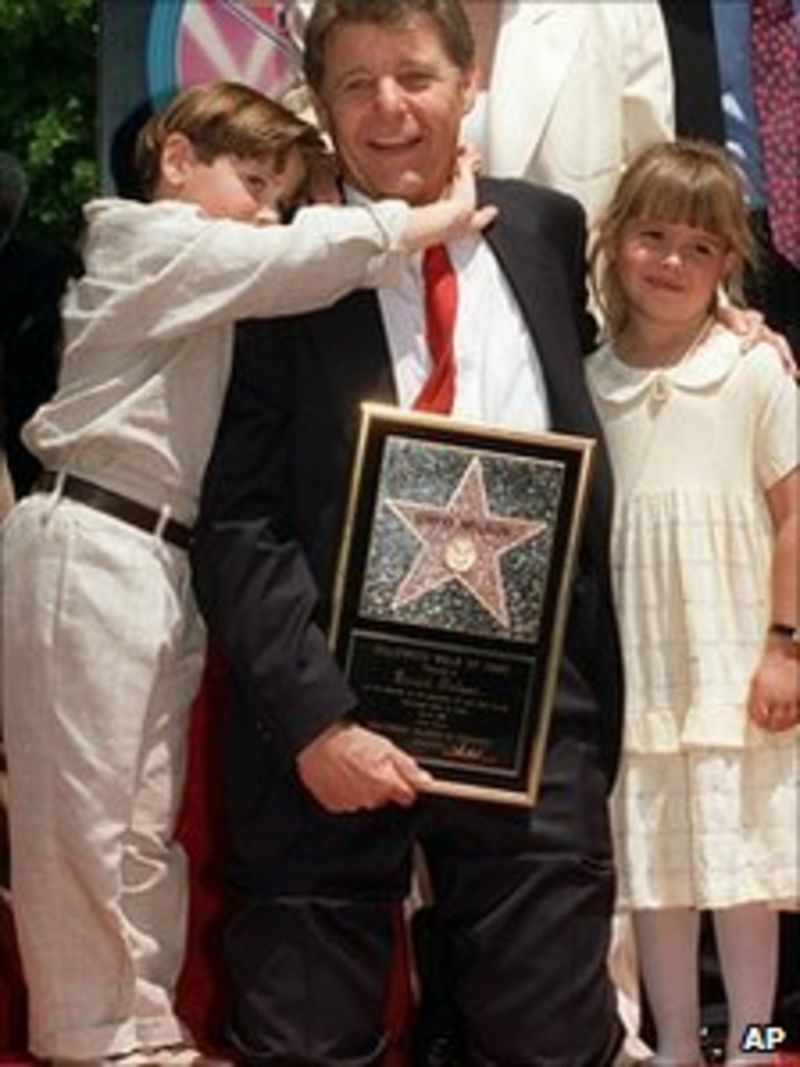 US actor David Nelson dies at 74 - BBC News