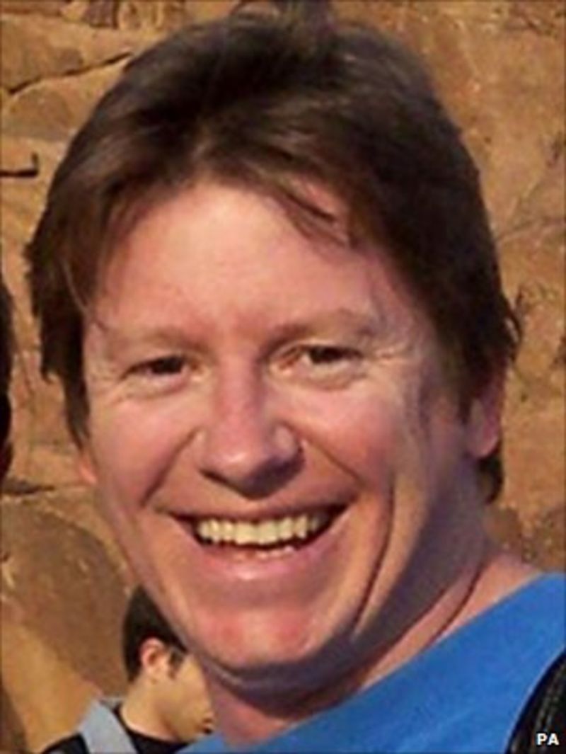 Obituary: Jamie Gordon - BBC News