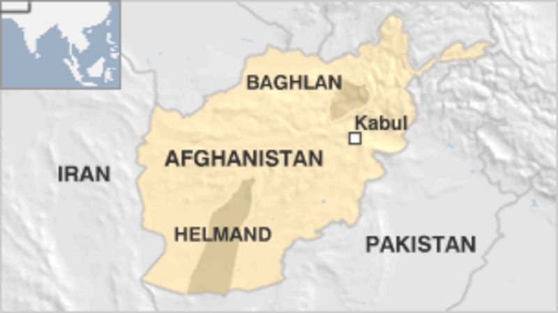 Afghanistan: Bomb kills nine wedding guests in Baghlan - BBC News
