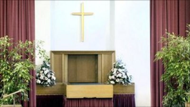 'Ghoulish' Cardiff crematorium heat reycling plan - BBC News