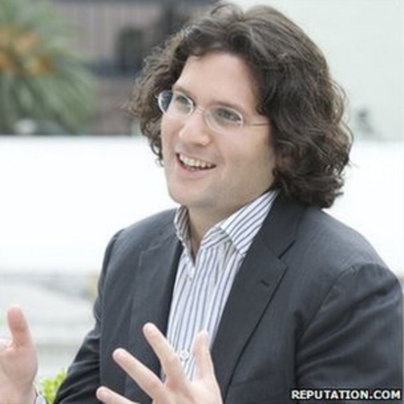 Reputation is all: Could the internet kill your company? - BBC News