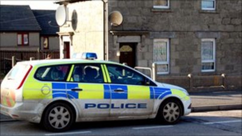 Woman seriously injured in Fraserburgh attack - BBC News