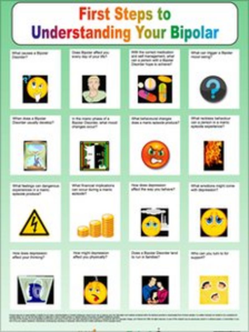 Board game aids understanding of bipolar disorder - BBC News