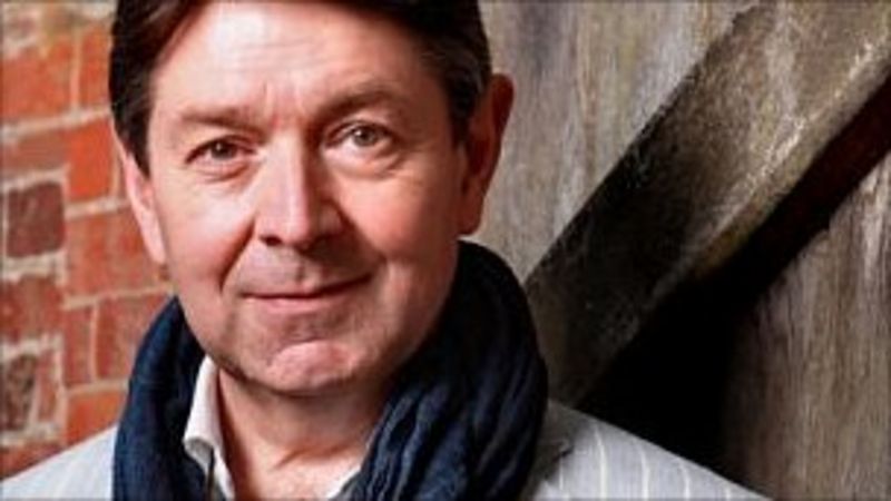 Archers actor Graham Seed wins radio honour - BBC News