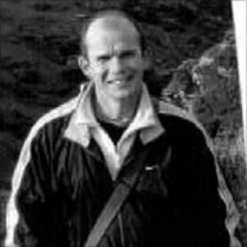 Missing man Tim Fenner found in Hampshire - BBC News