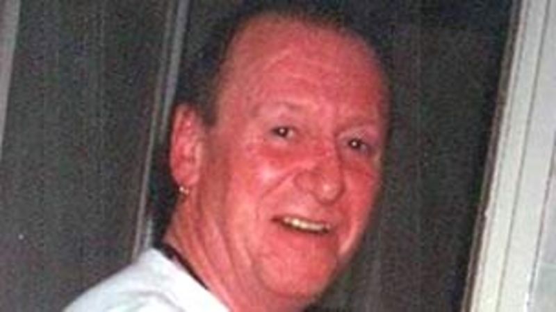 Andrew Docherty killed uncle in Greenock - BBC News