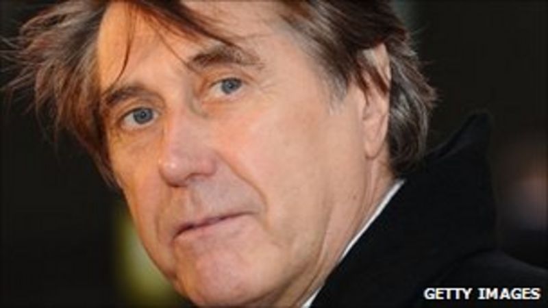 Singer Bryan Ferry becomes a CBE in Birthday Honours - BBC News