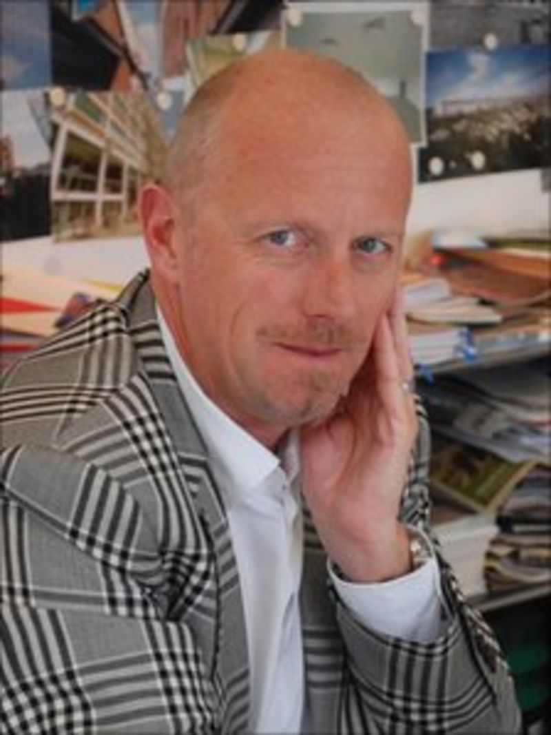 City regeneration pioneer Tom Bloxham in 'decline' warning - BBC News