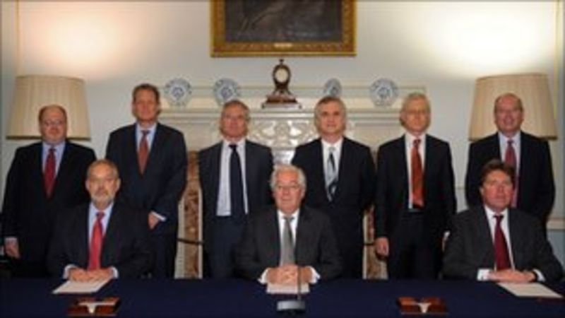 Bank of England MPC: Who sets UK interest rates? - BBC News