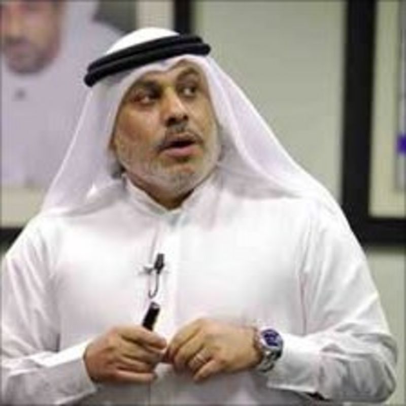 UAE arrests democracy activists - BBC News
