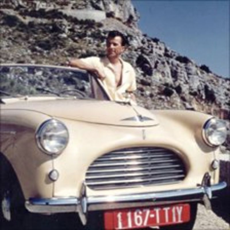 Peter Florjancic: Slovenian inventor extraordinaire - BBC News