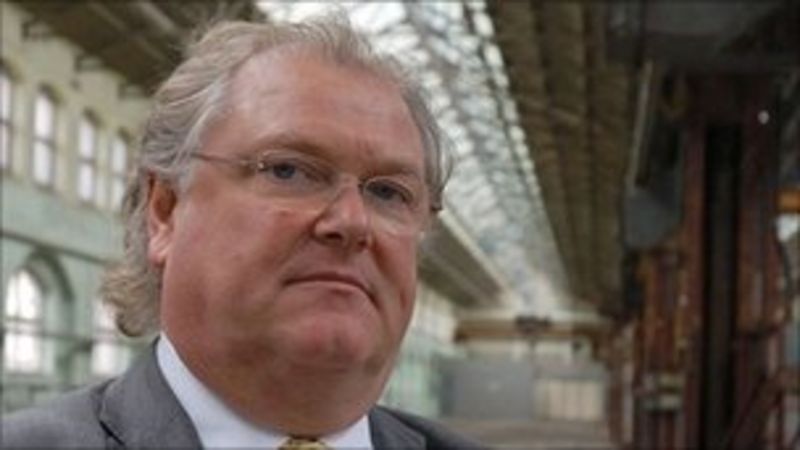 Lord Digby Jones says EU migration policies are 'mad' - BBC News