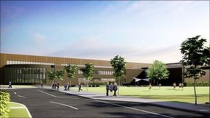 Trinity Catholic College to open as sixth form - BBC News