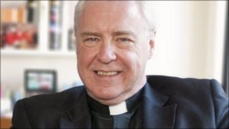New bishop is appointed to Diocese of Lincoln - BBC News