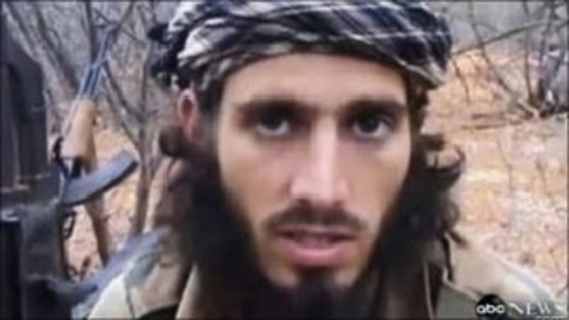 American jihad: Facing up to homegrown militancy - BBC News