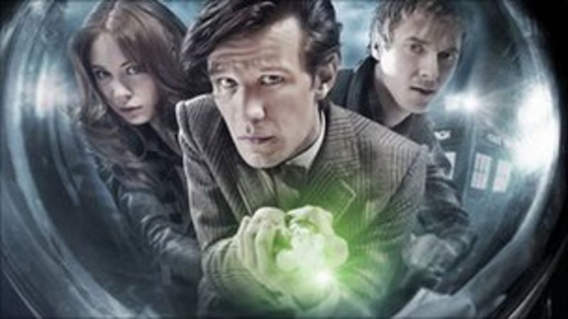 Doctor Who 'to be made into Hollywood feature film' - BBC News