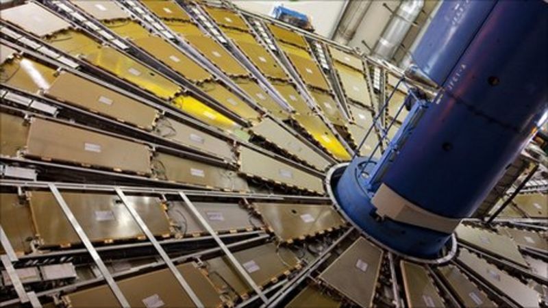 Large Hadron Collider results excite scientists - BBC News