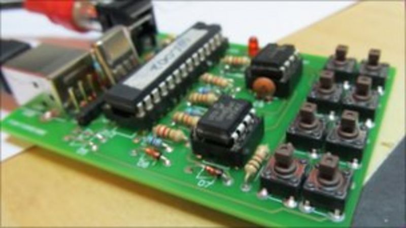 In A Computer What Contains 8 Bits