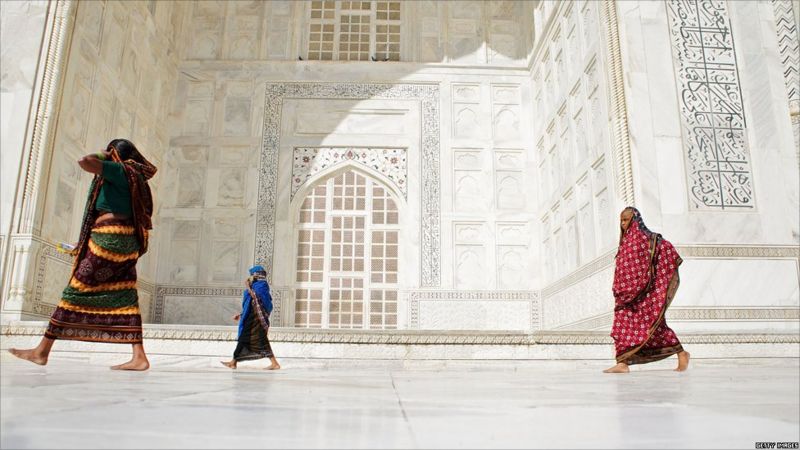 India profile - In pictures - BBC News