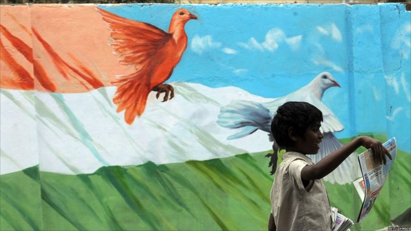 India profile - In pictures - BBC News