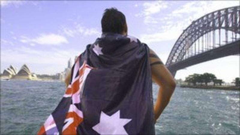 Bryant: Debunking Australia's stereotypes - BBC News