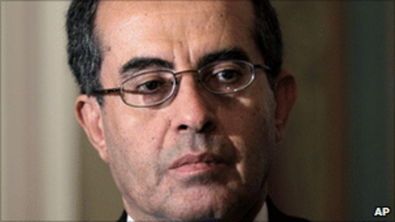 Libya: White House to meet rebel leader Mahmoud Jibril - BBC News