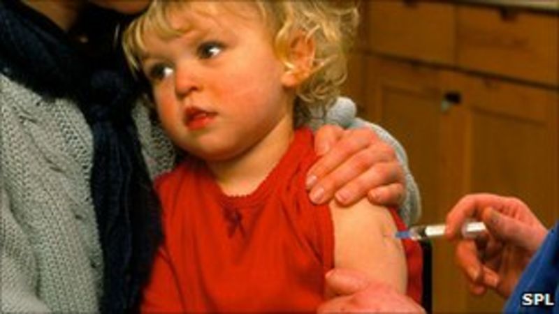 Measles outbreak warning as cases rise in Europe and UK - BBC News