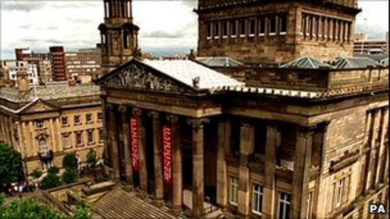 Preston Flag Market square gets revamp - BBC News