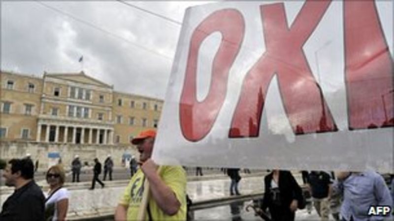 Eurozone crisis: what have we learned? - BBC News