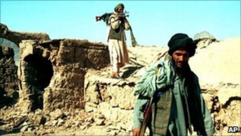 UN splits Taliban and al-Qaeda on sanctions blacklist - BBC News