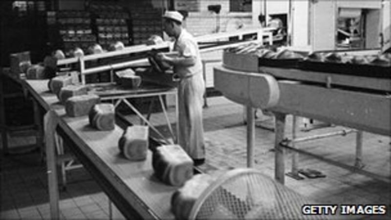 Chorleywood: The bread that changed Britain - BBC News