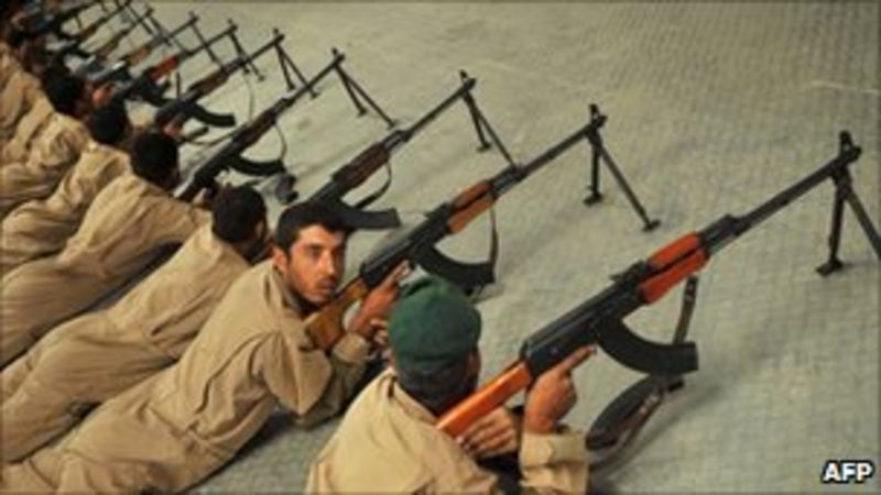 How soldiers deal with the job of killing - BBC News