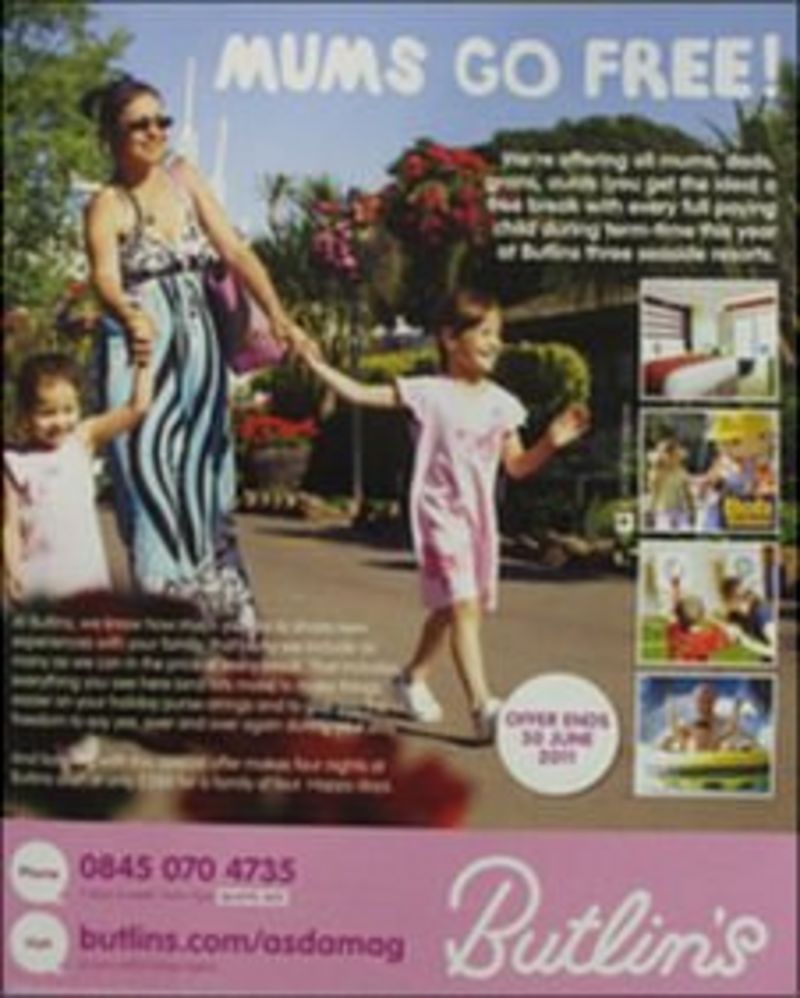 Plymouth head angry over Butlins' term-time advert - BBC News