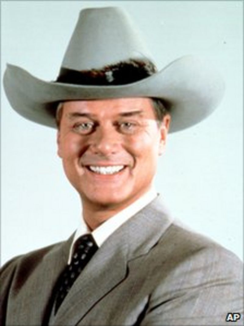 Obituary: Larry Hagman - BBC News
