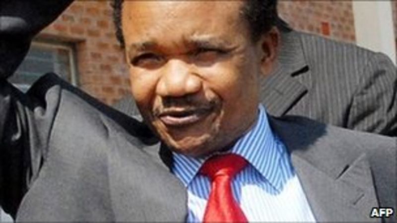 Zambia's former President Frederick Chiluba dies - BBC News