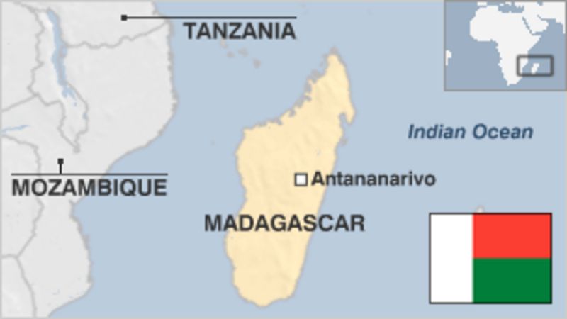 Madagascar profile - full overview - BBC News