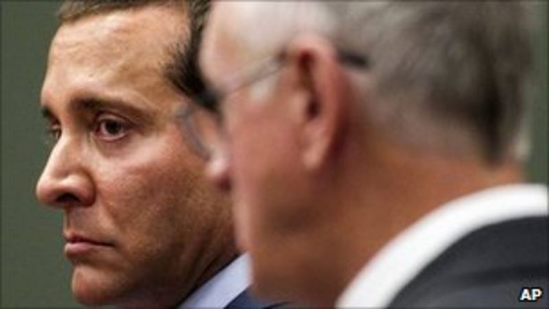 James Ray jailed for Arizona sweat lodge deaths - BBC News