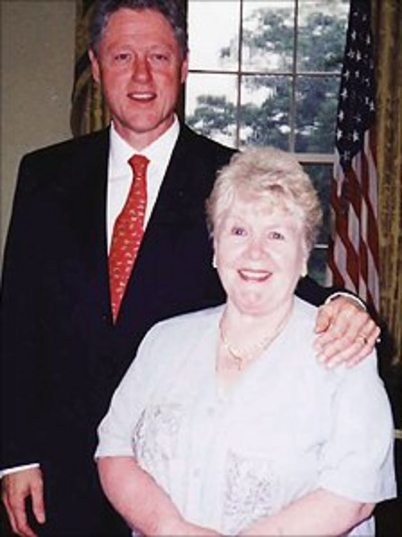 Why the mother of disappeared man feels 'lucky' - BBC News