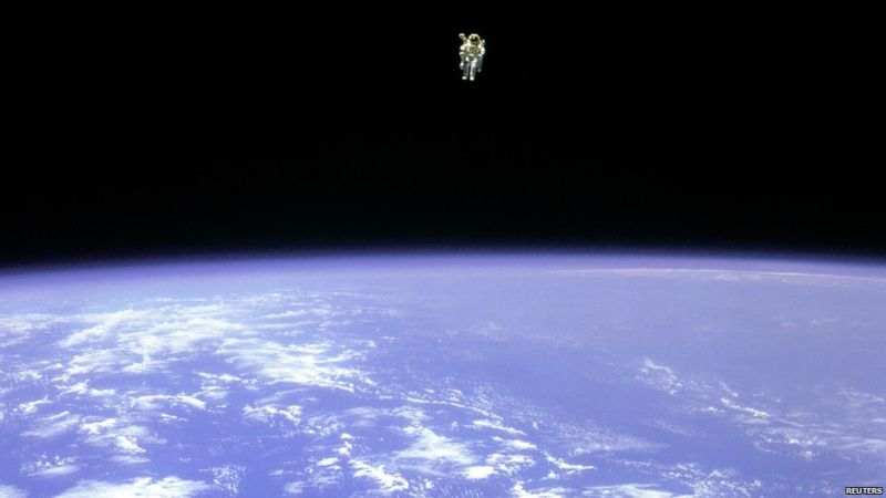 Space shuttle history: 30 years of missions - BBC Newsround
