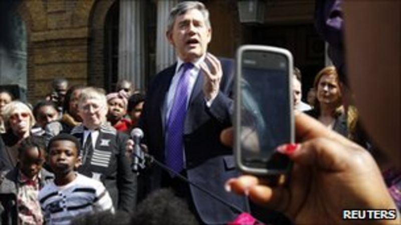 Gordon Brown allegations: What is blagging? - BBC News