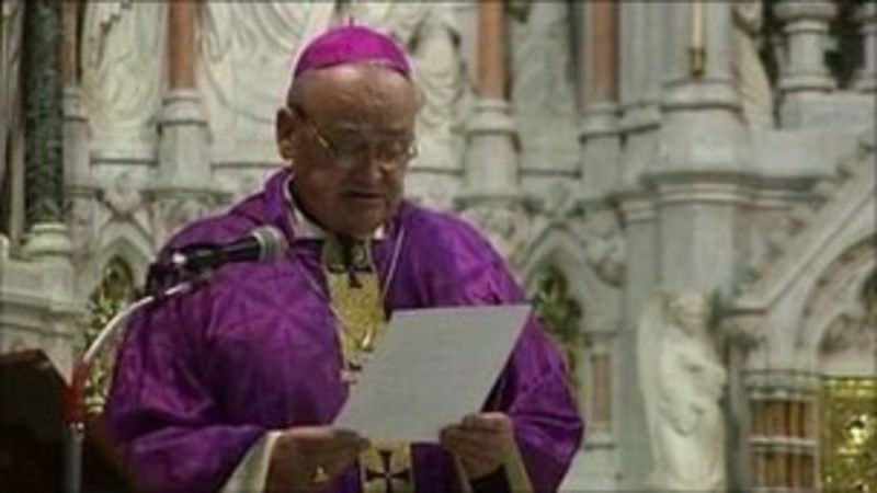 Cloyne report: Who is John Magee? - BBC News