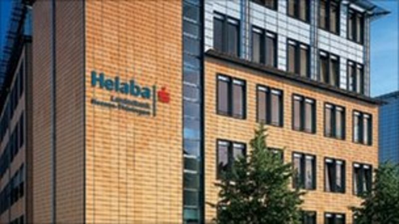 German bank Helaba 'to pull out of stress tests' - BBC News
